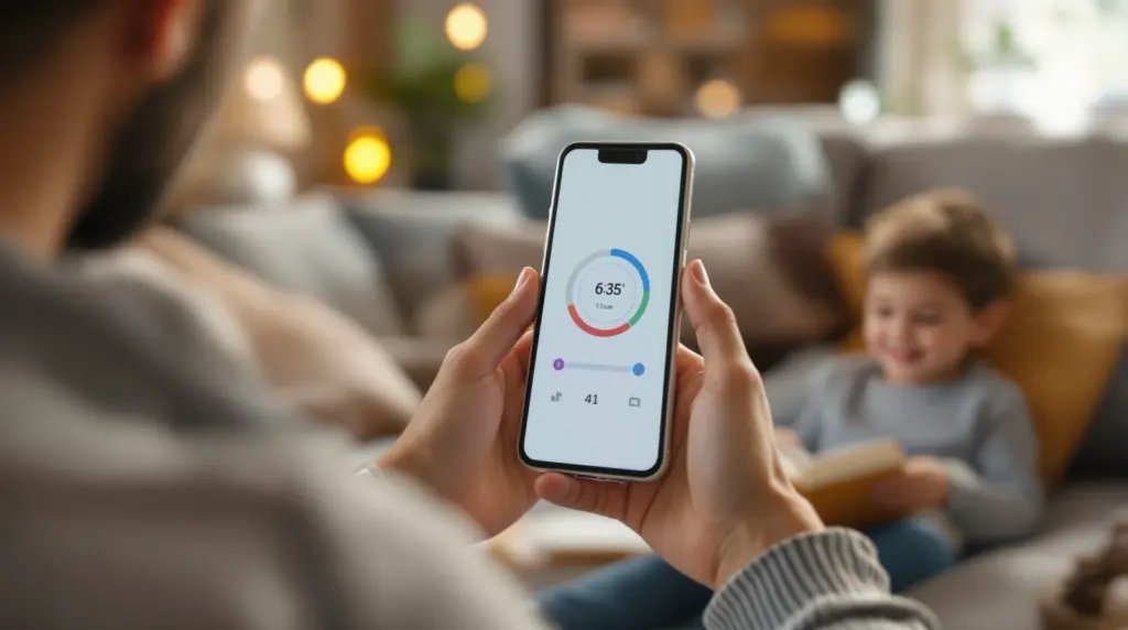 Best Control Screen Time App Features for Family Digital Balance ...